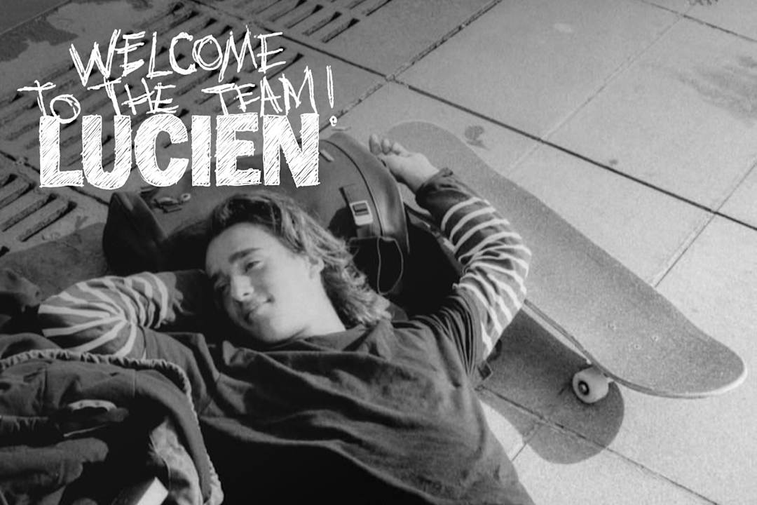 Lucien Gourdal | Vans IE