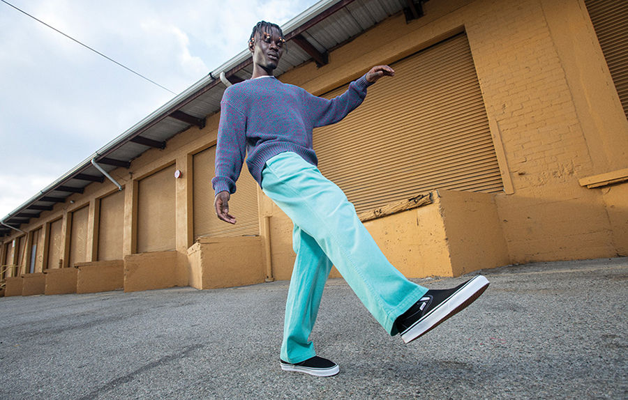 How to style slip-on Vans | Vans DK