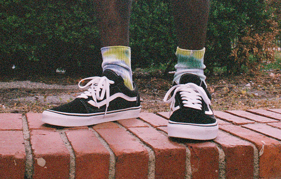 how to draw vans shoes step by step easy