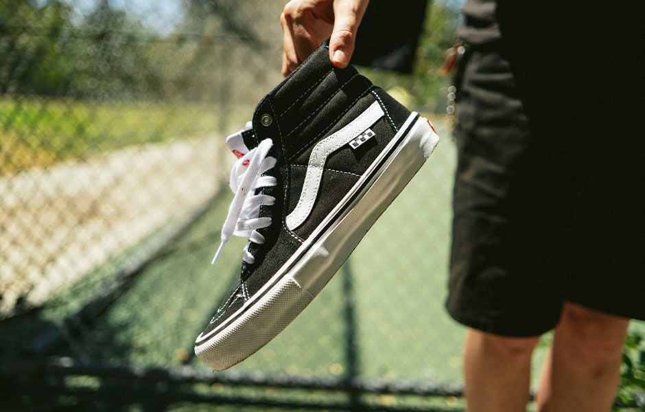 O verdadeiro guia para os Ténis Vans Sk8-Hi | Vans PT