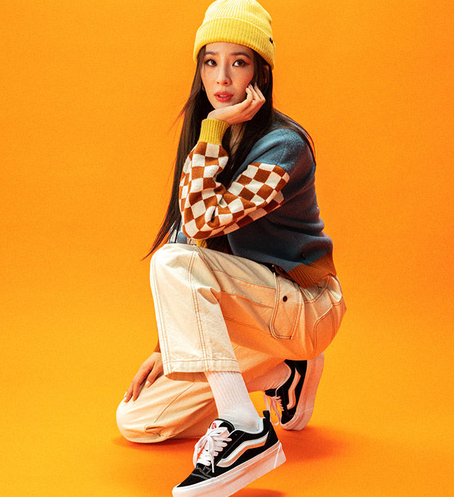 Vans injecte une énergie nouvelle à ses Knu Skool avec les Knu Stack ...