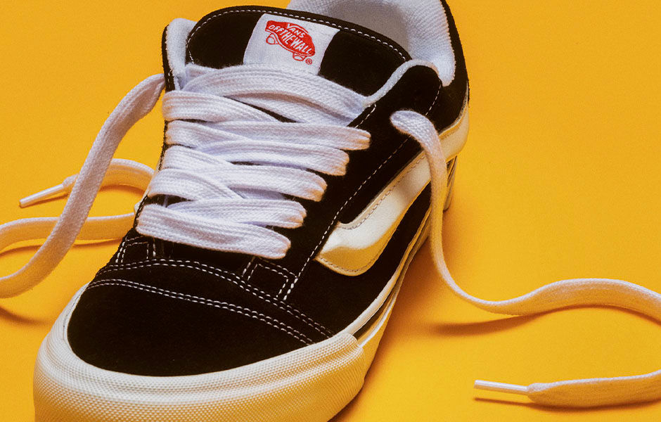 Guía de producto Vans Knu Skool | Vans ES