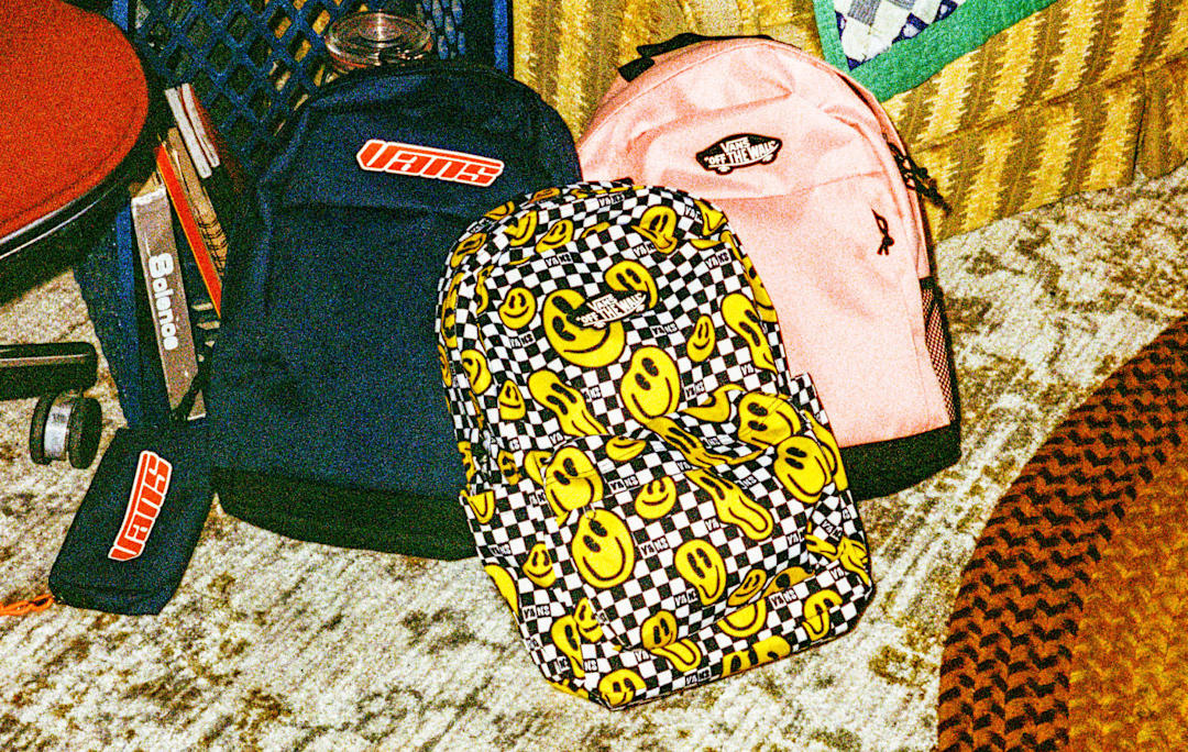 The Ultimate Back-to-School Guide | Vans IE