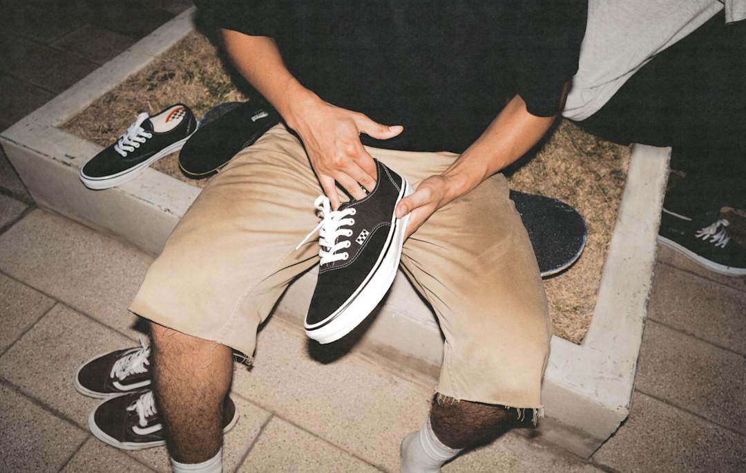 Best Vans Shoes for Back to School | Vans IE