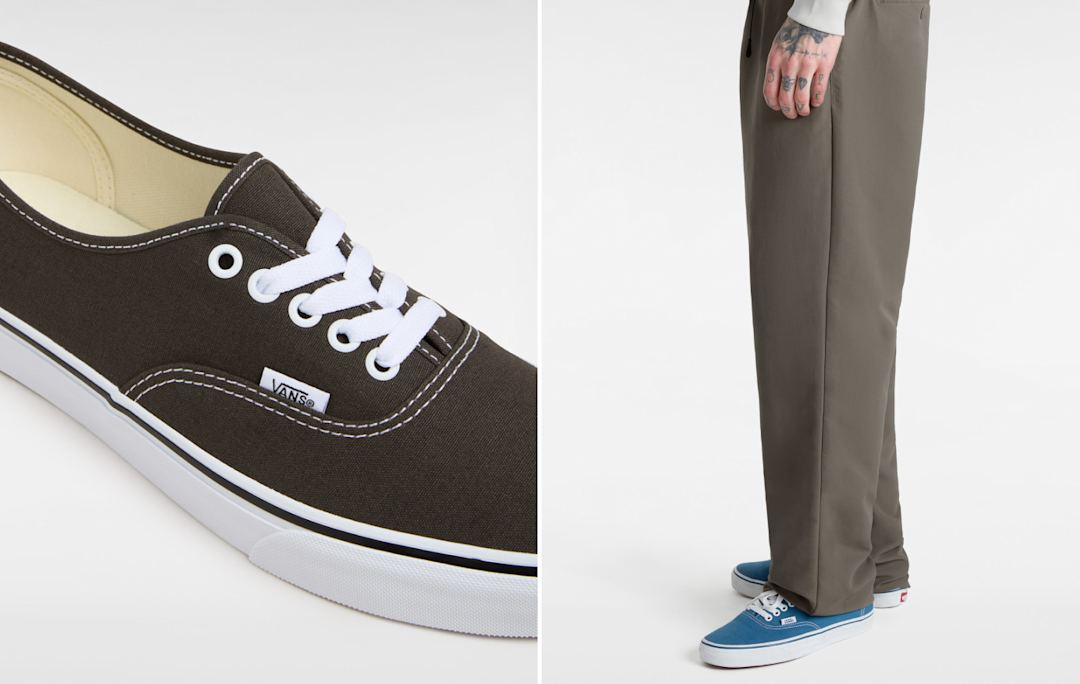 Vans Authentic : Le Guide | Vans CH