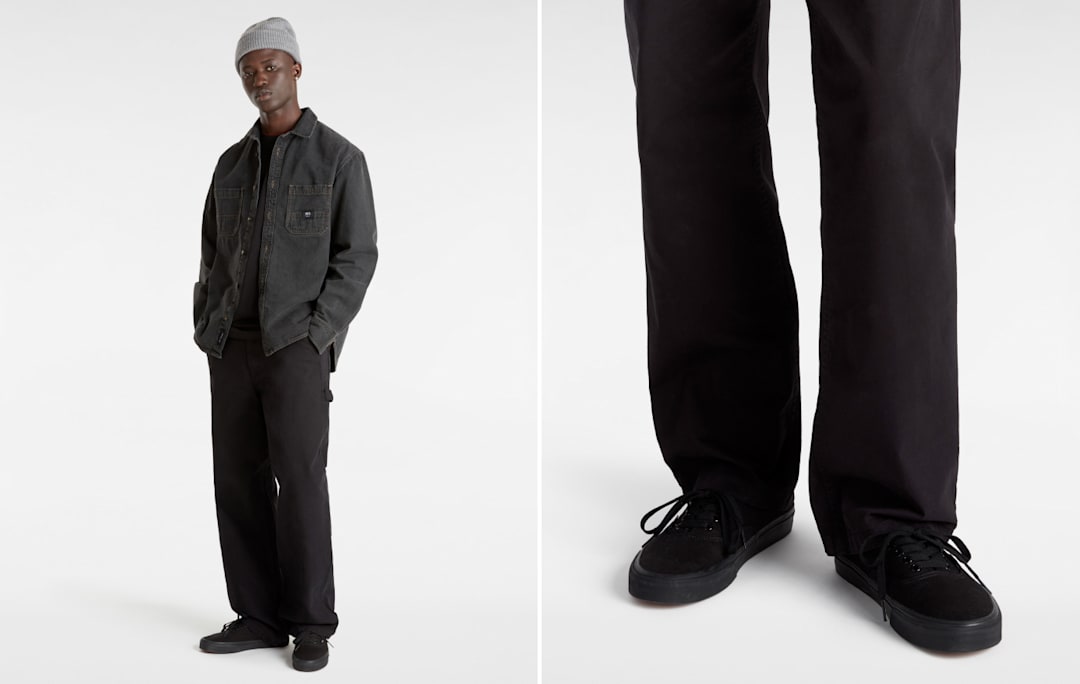 Vans Authentic: Product Guide | Vans UK