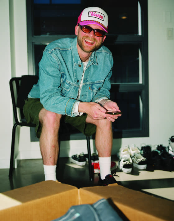 Snowboarding | Vans UK