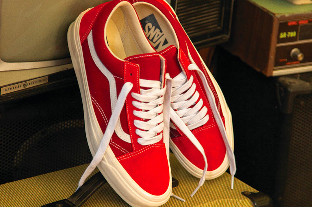 Womens | Vans ES