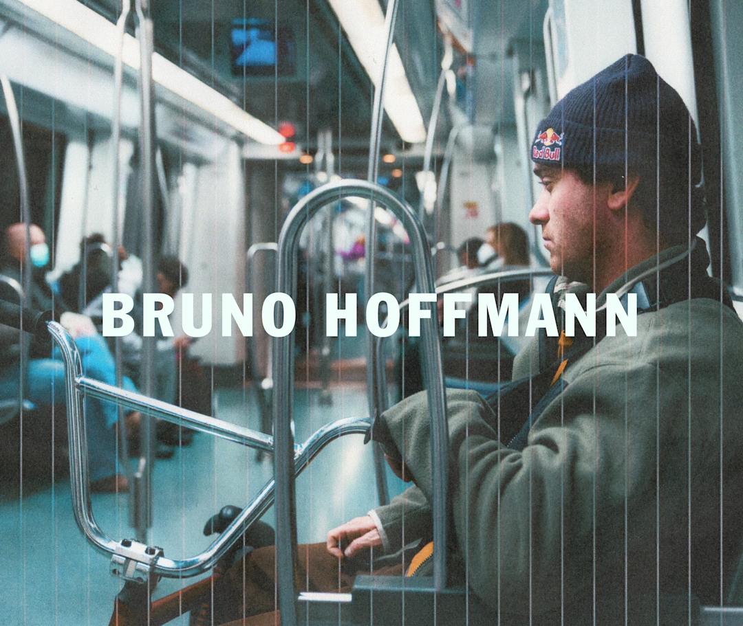 Bruno Hoffmann. | Vans UK