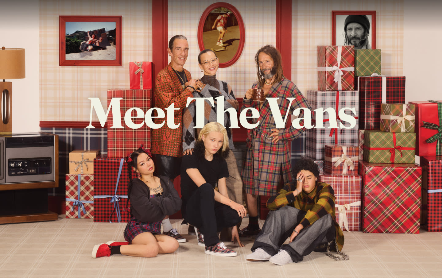 Men's, Women's & Kids' Shoes, Clothes & Backpacks | Vans UK