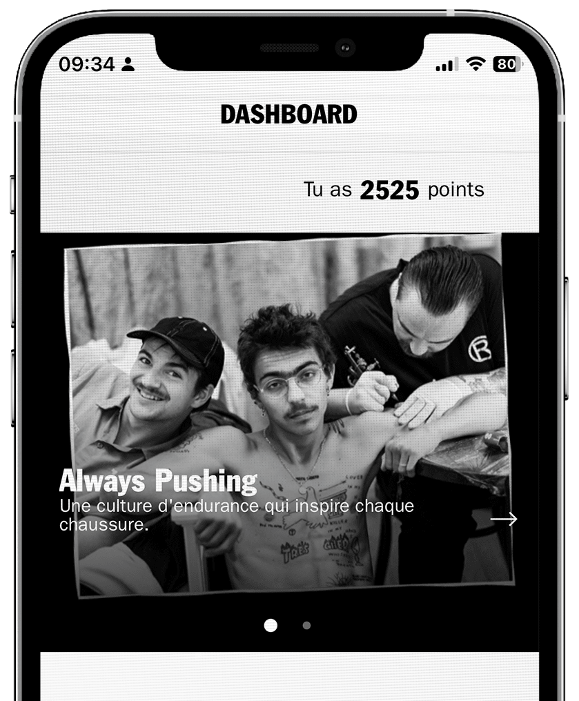 Vans Family | Programme Fidélité & Expériences Exclusives | Vans FR