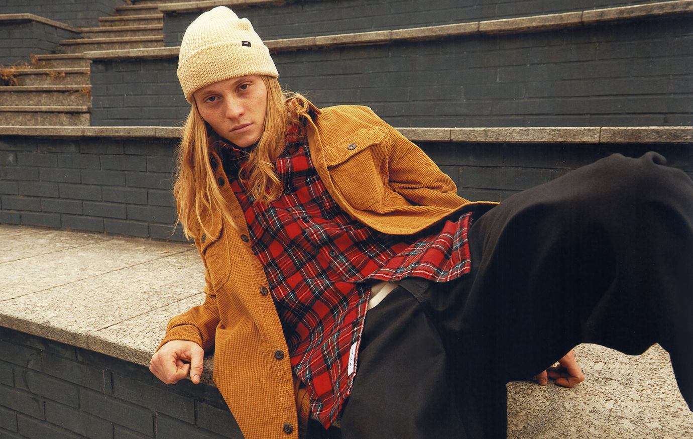 Comment porter un bonnet | Vans FR