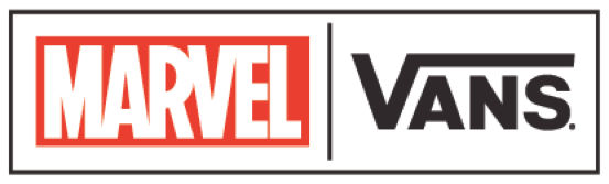 Logo Van Marvel Comics