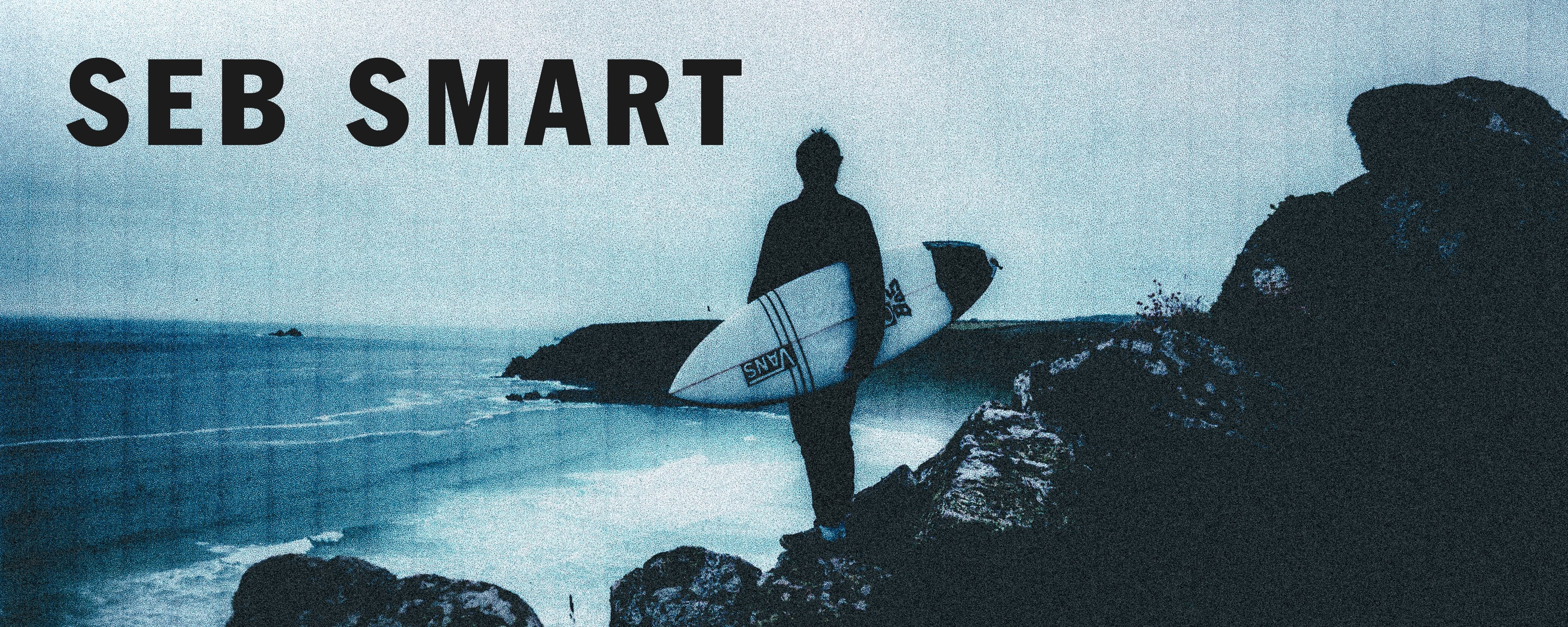 Seb Smart | Vans UK