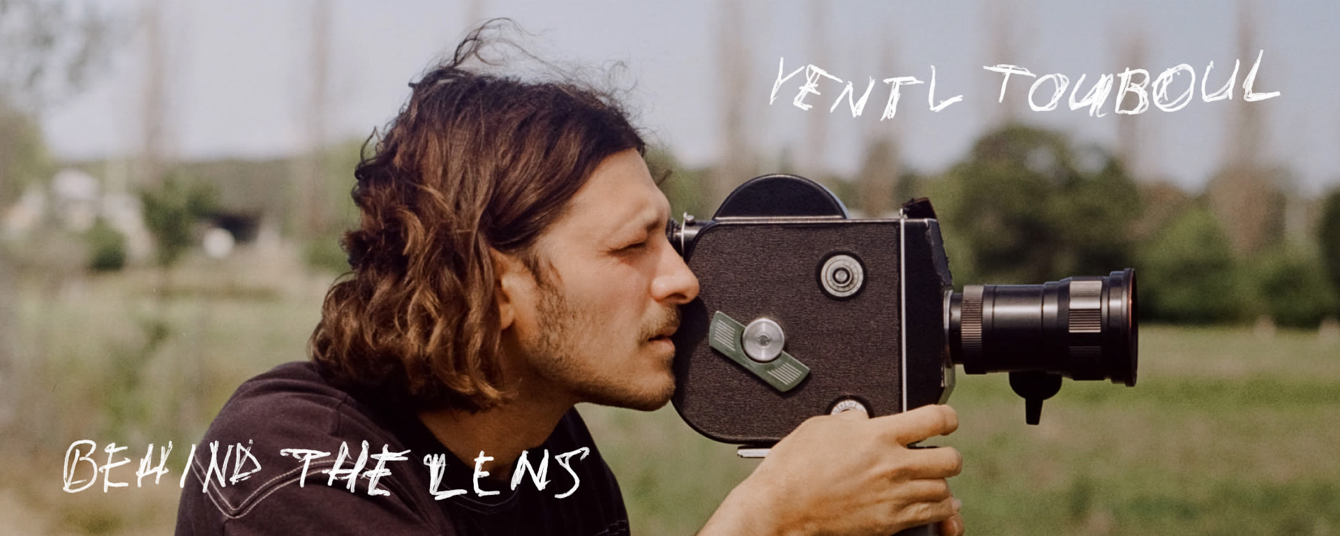 Behind the Lens – Yentl Touboul | Vans UK