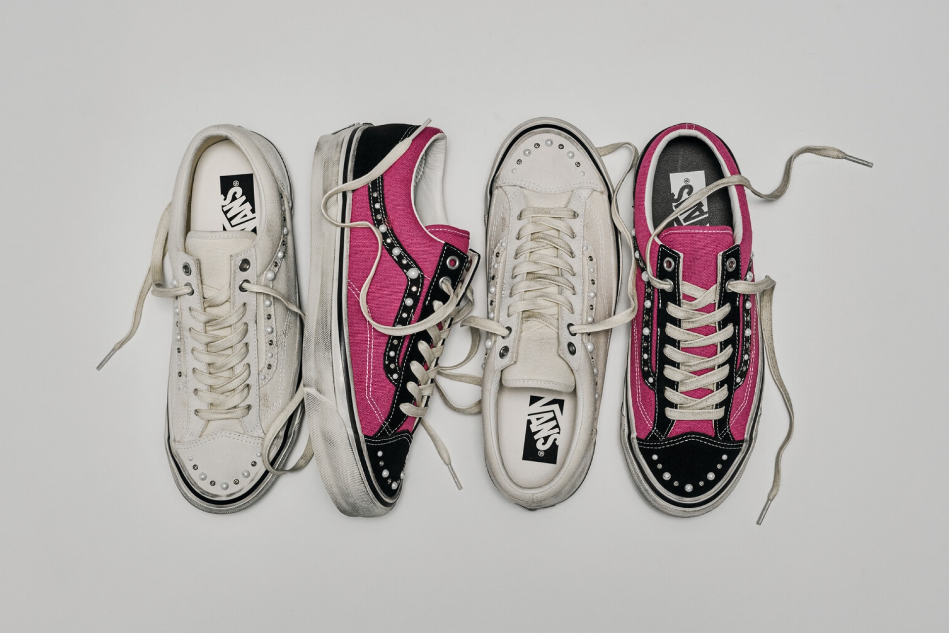 Vans Old Skool 36 Pearlized | Vans UK