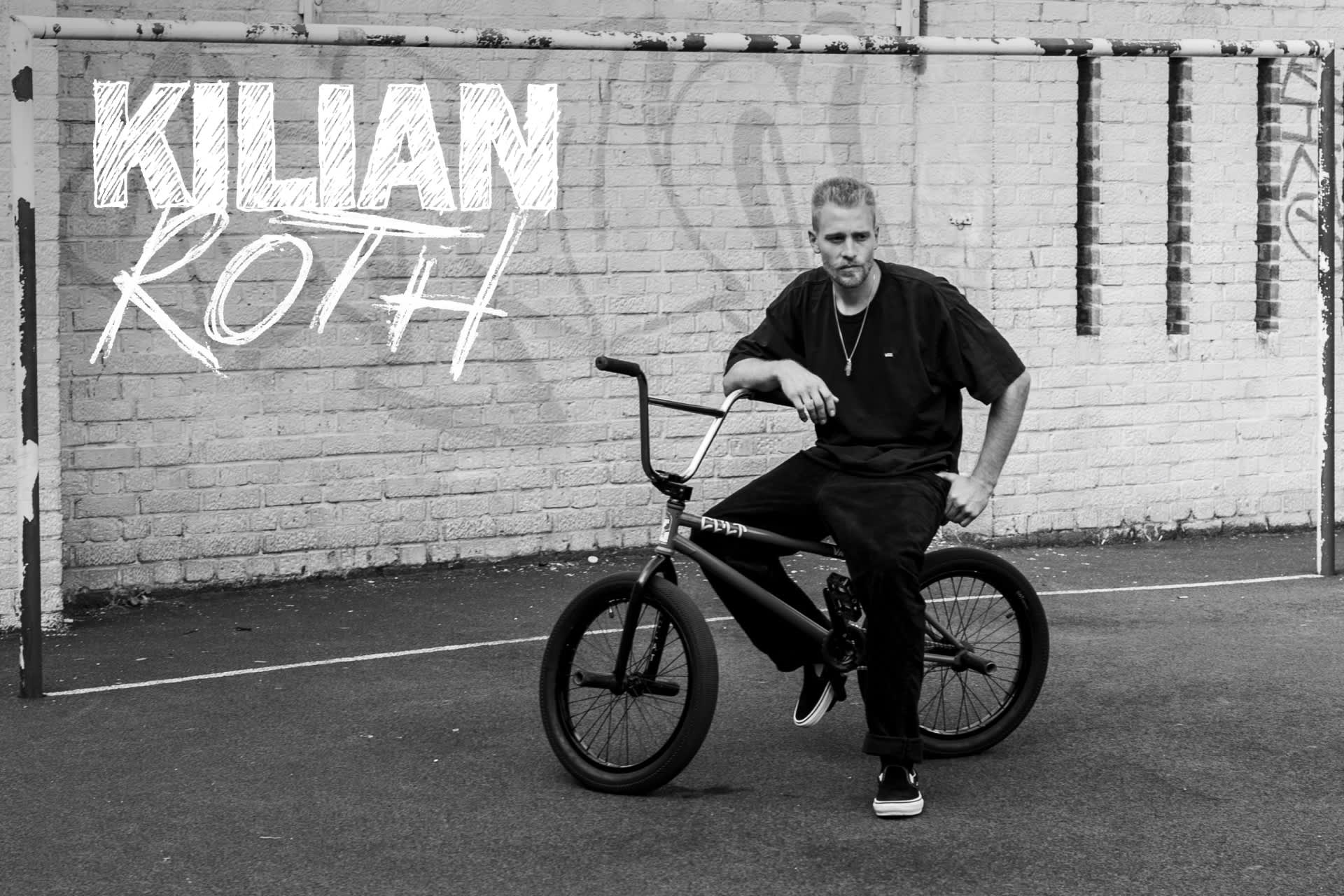 Kilian Roth | Vans IT