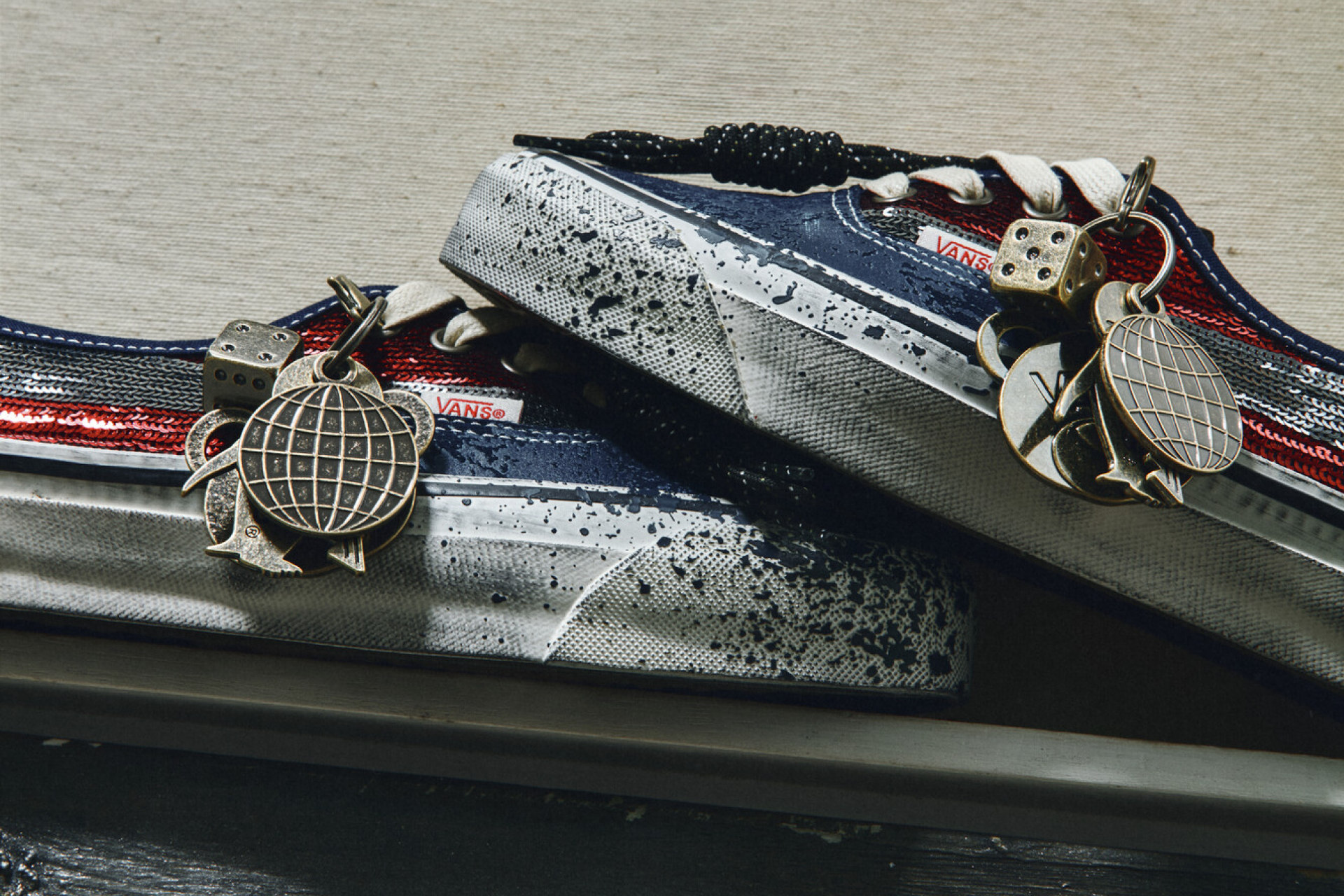 Dit is de Charms Pack | Vans NL