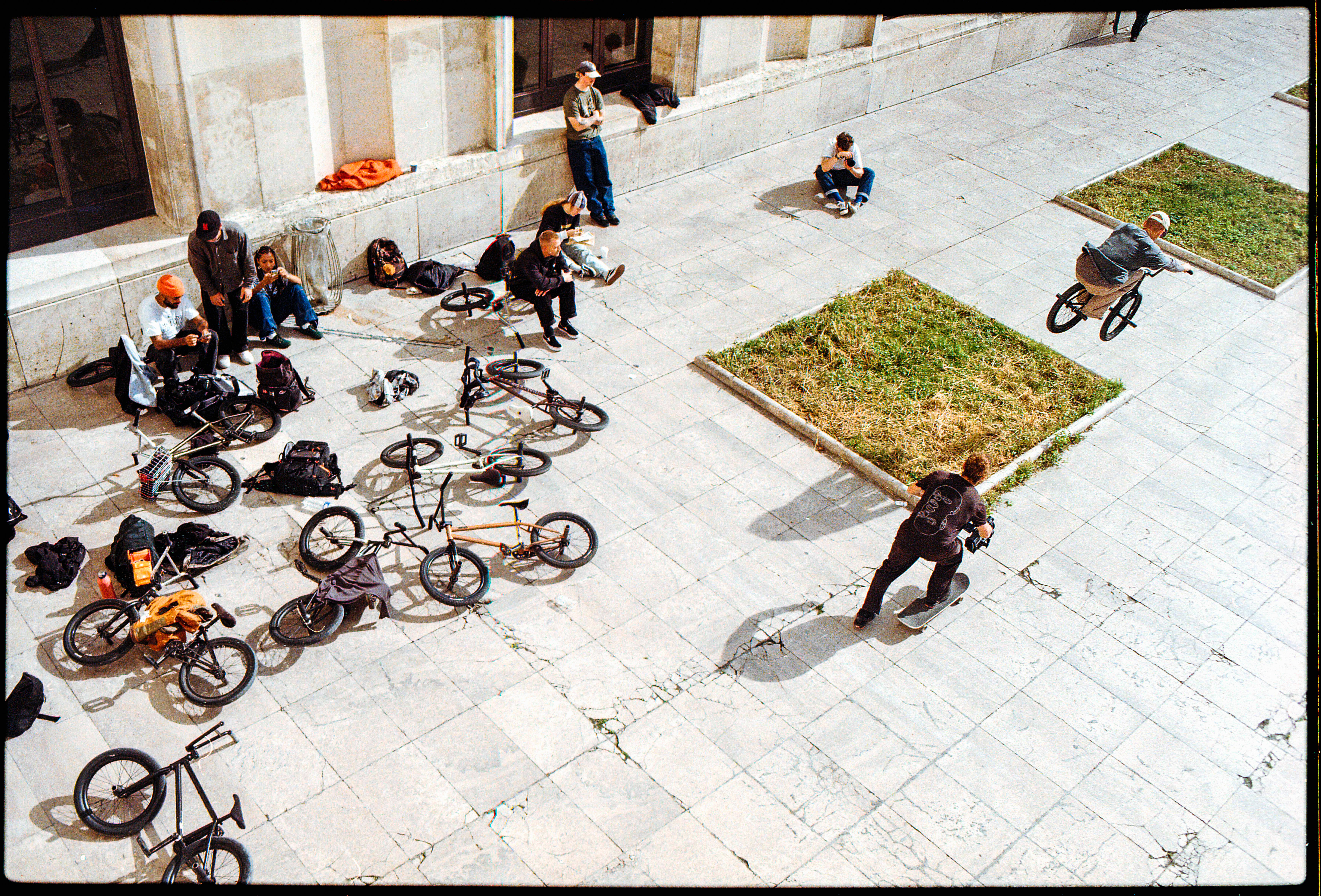 Vans Europe BMX presenta: Euroscene – Paris | Vans CH