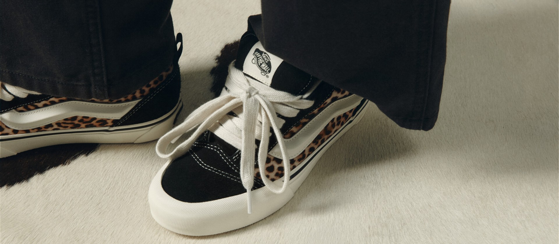 Knu Skool frente a Old Skool: ¿En qué se diferencian? | Vans ES