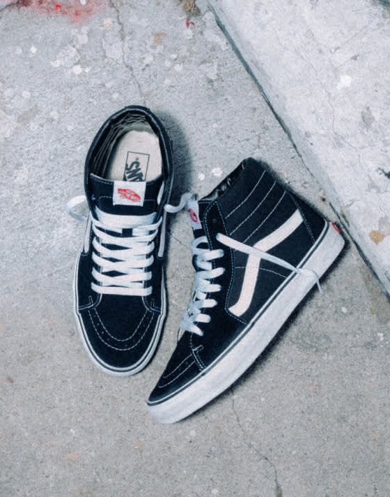 Sk8-Hi | Vans ES