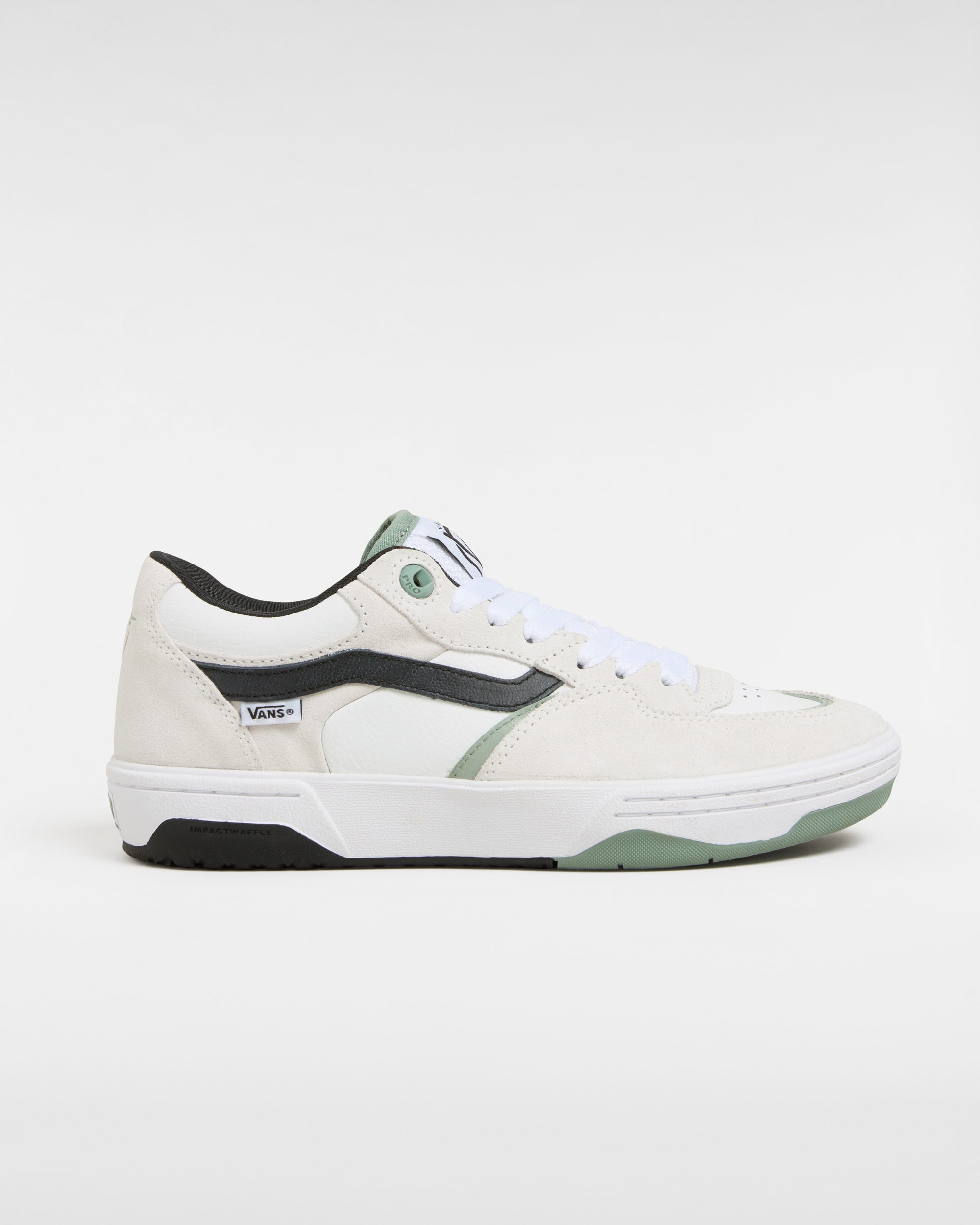 Rowan 2 Shoes in White| Vans UK