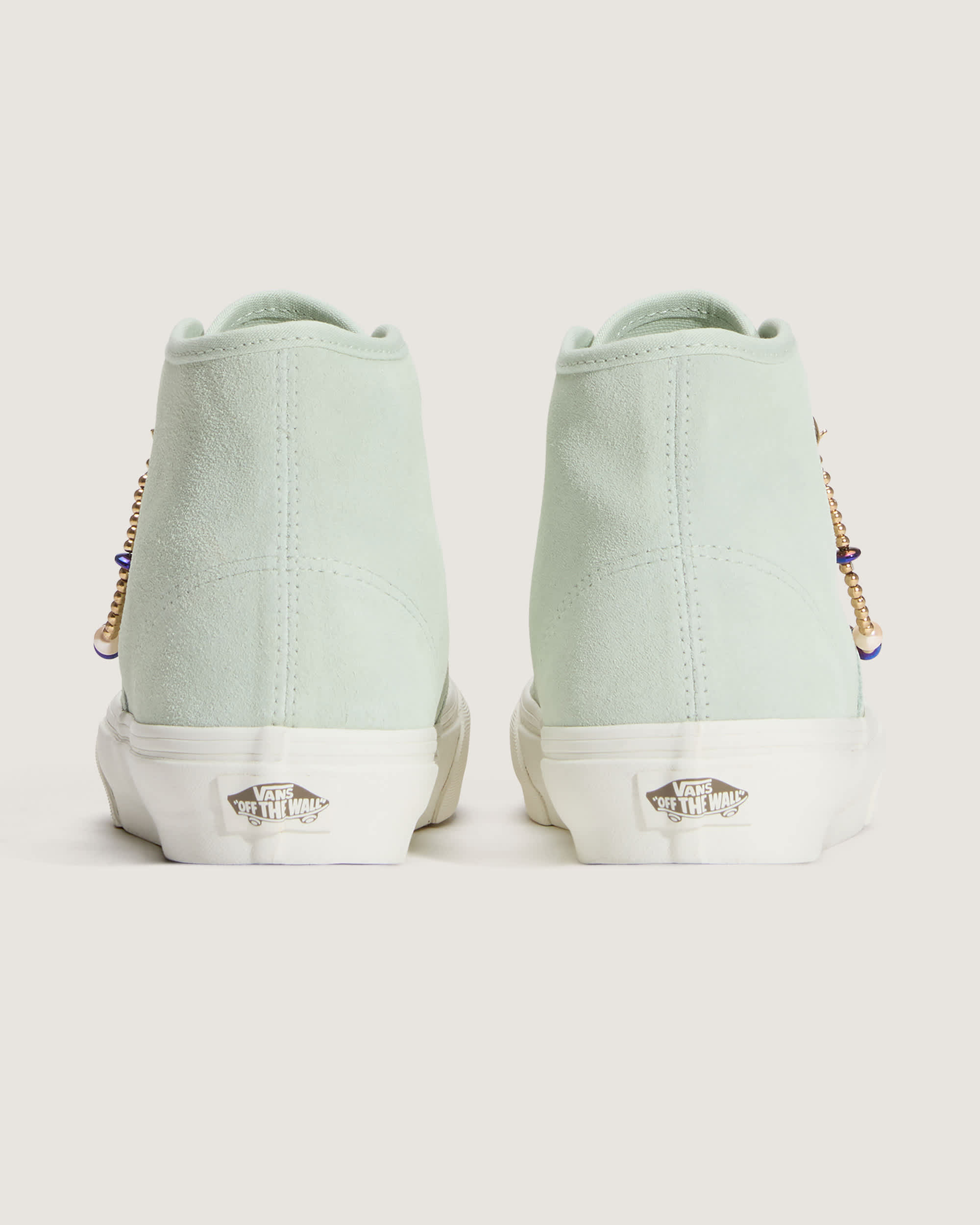 Authentic Hi 2.0 Schuhe in Grün| Vans BE