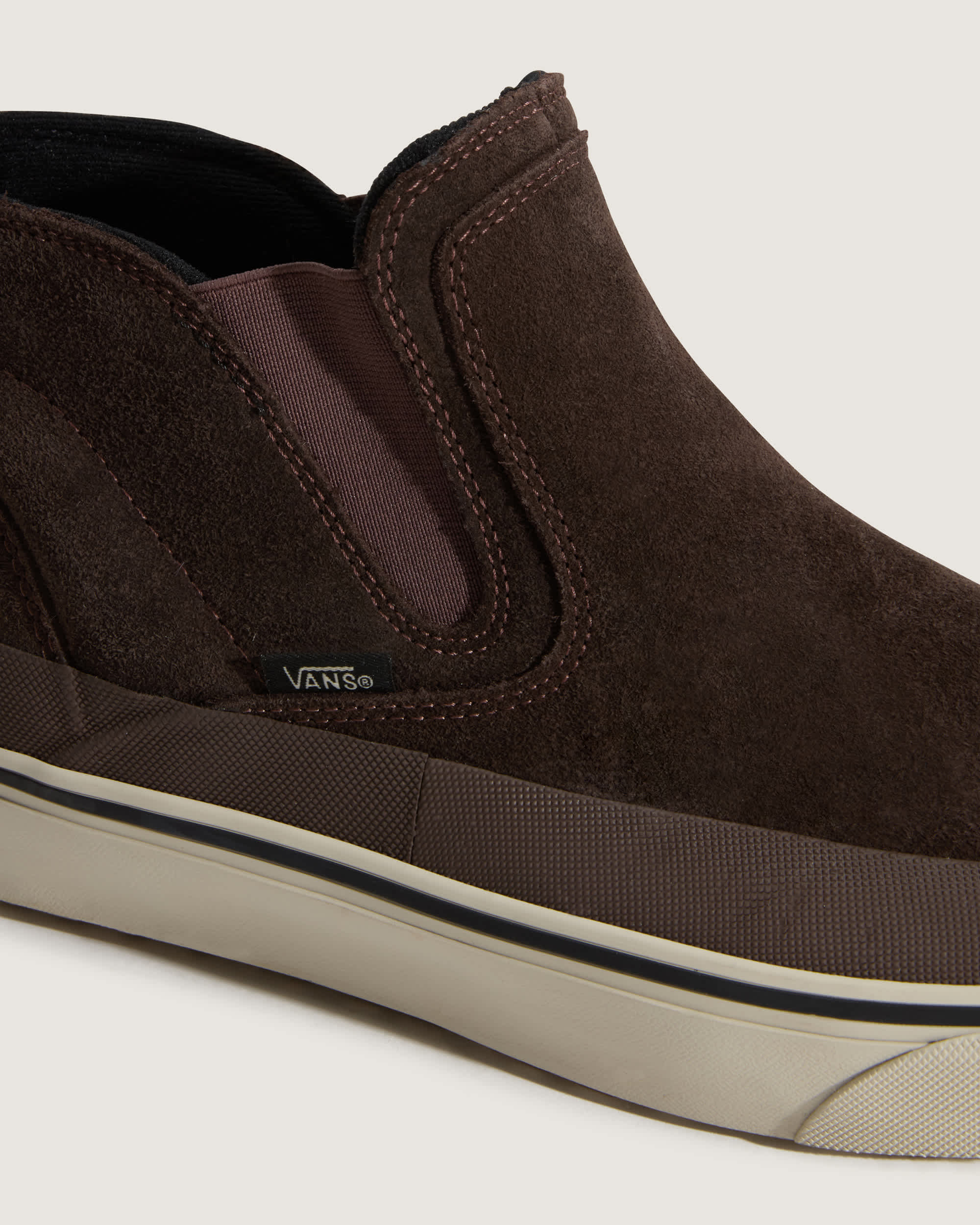 Mid-Slip Insulated Schuhe in Braun| Vans BE