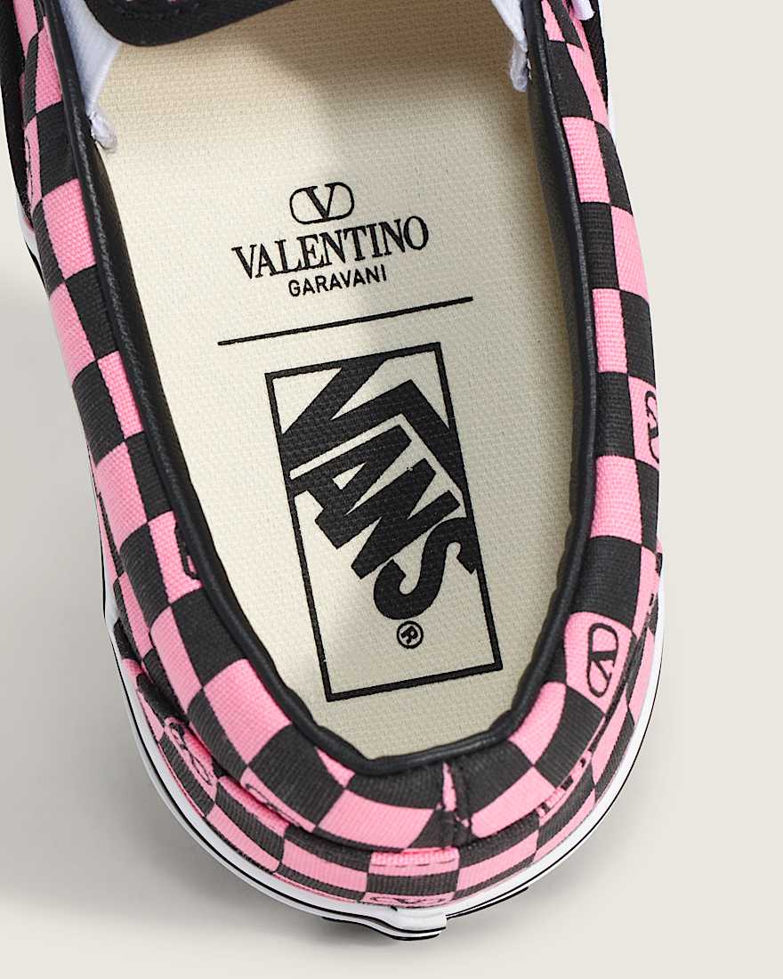 Valentino Garavani e Vans | Vans PT
