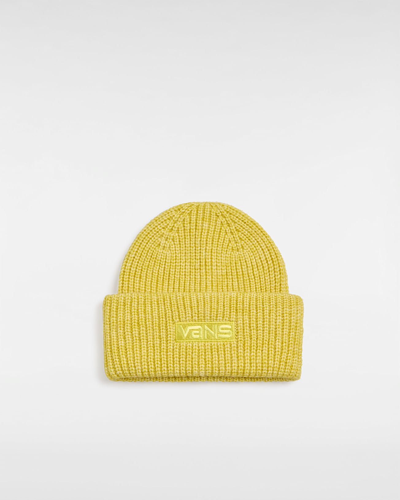 Bonnet Sunnyside Cuff en Jaune| Vans FR