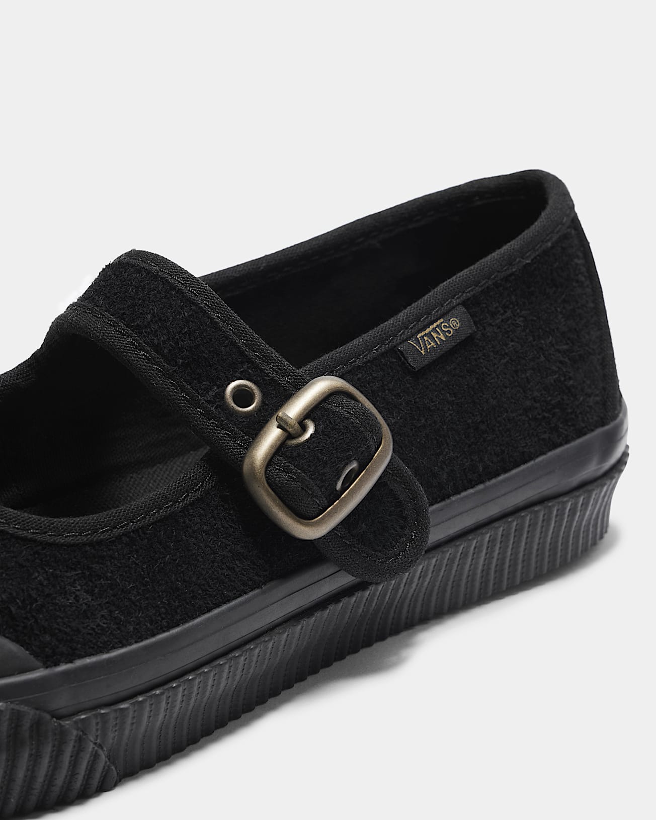 Premium Mary Jane 93 Schoenen in Zwart| Vans NL