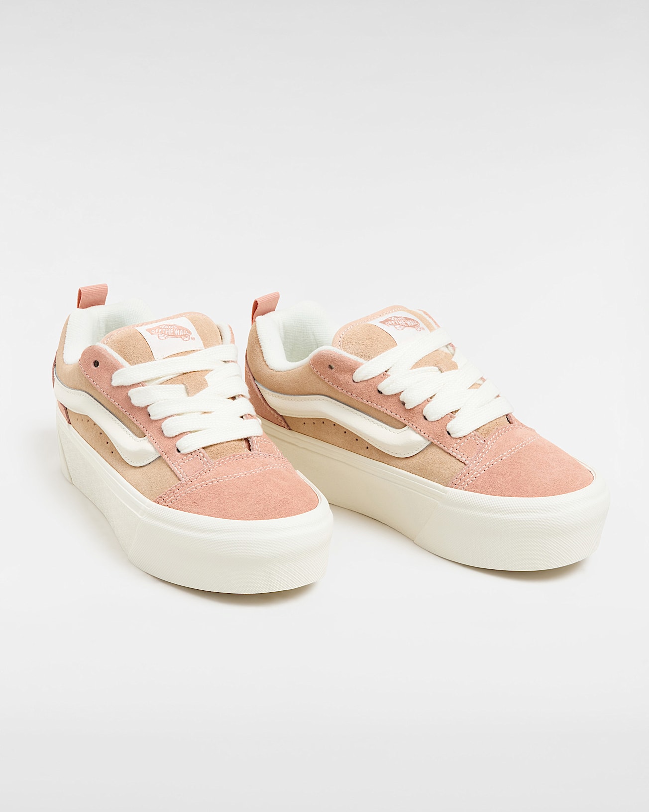 Knu Stack Shoes in Brown| Vans IE
