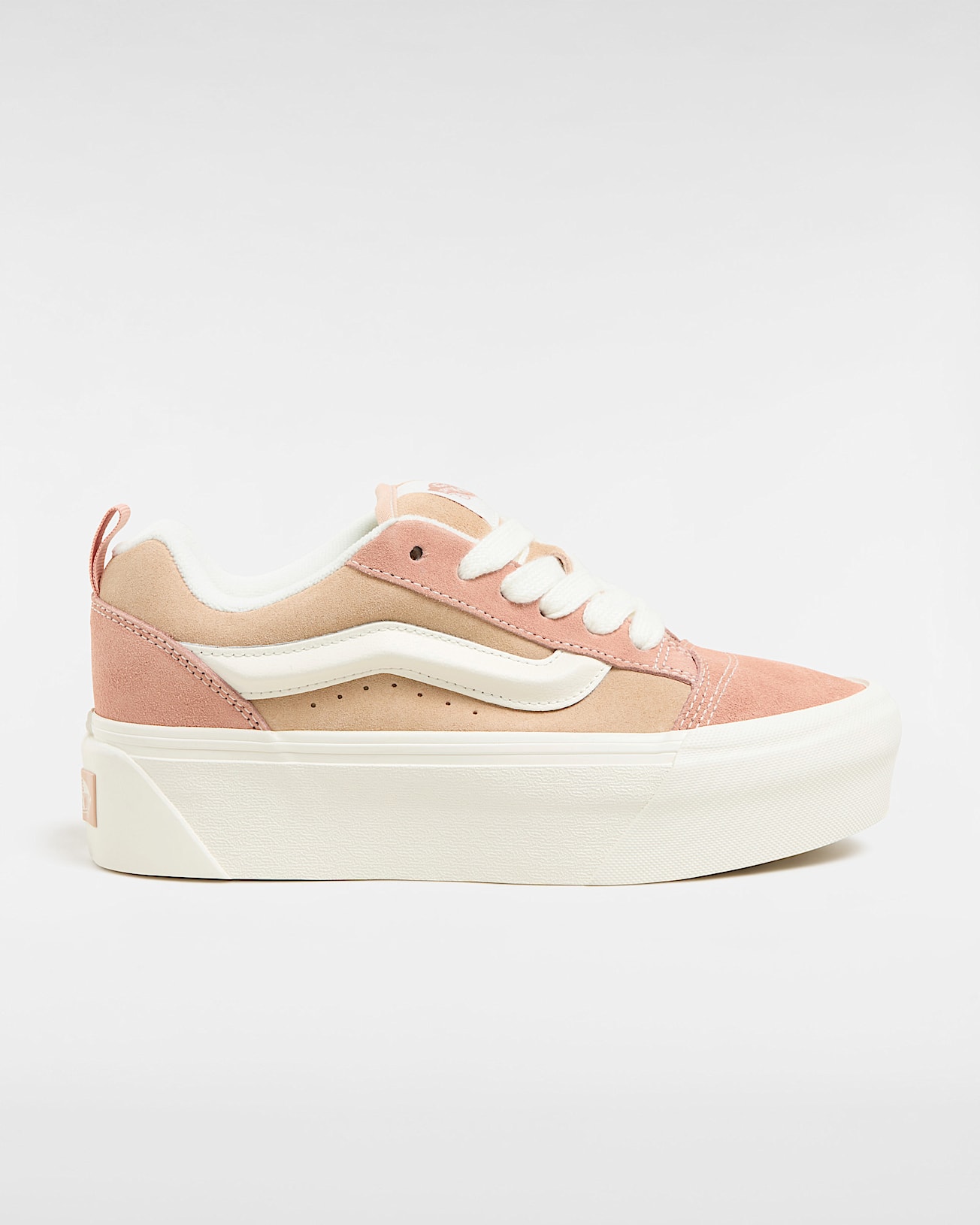 Knu Stack Shoes in Brown| Vans IE