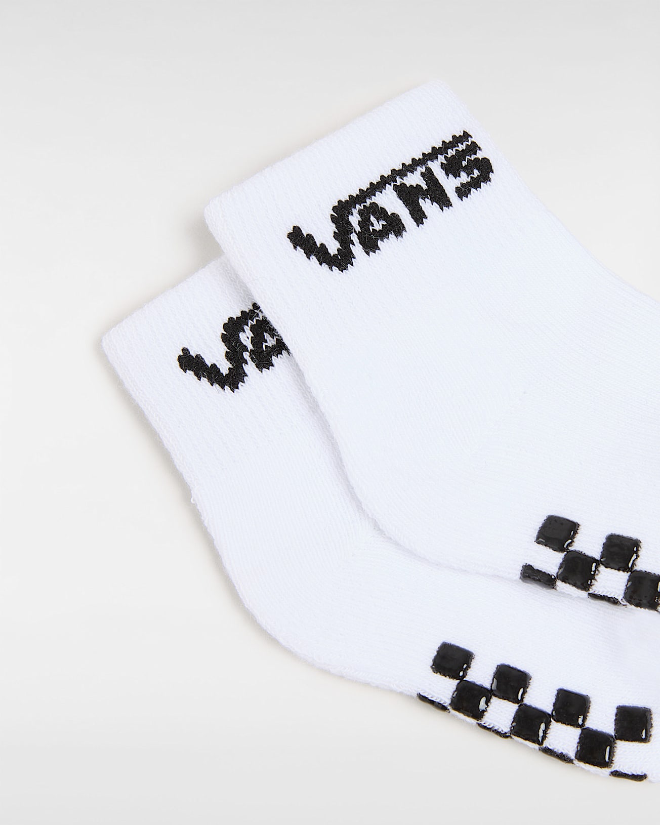 Infant Drop V Socks (2 Pairs) in White| Vans UK