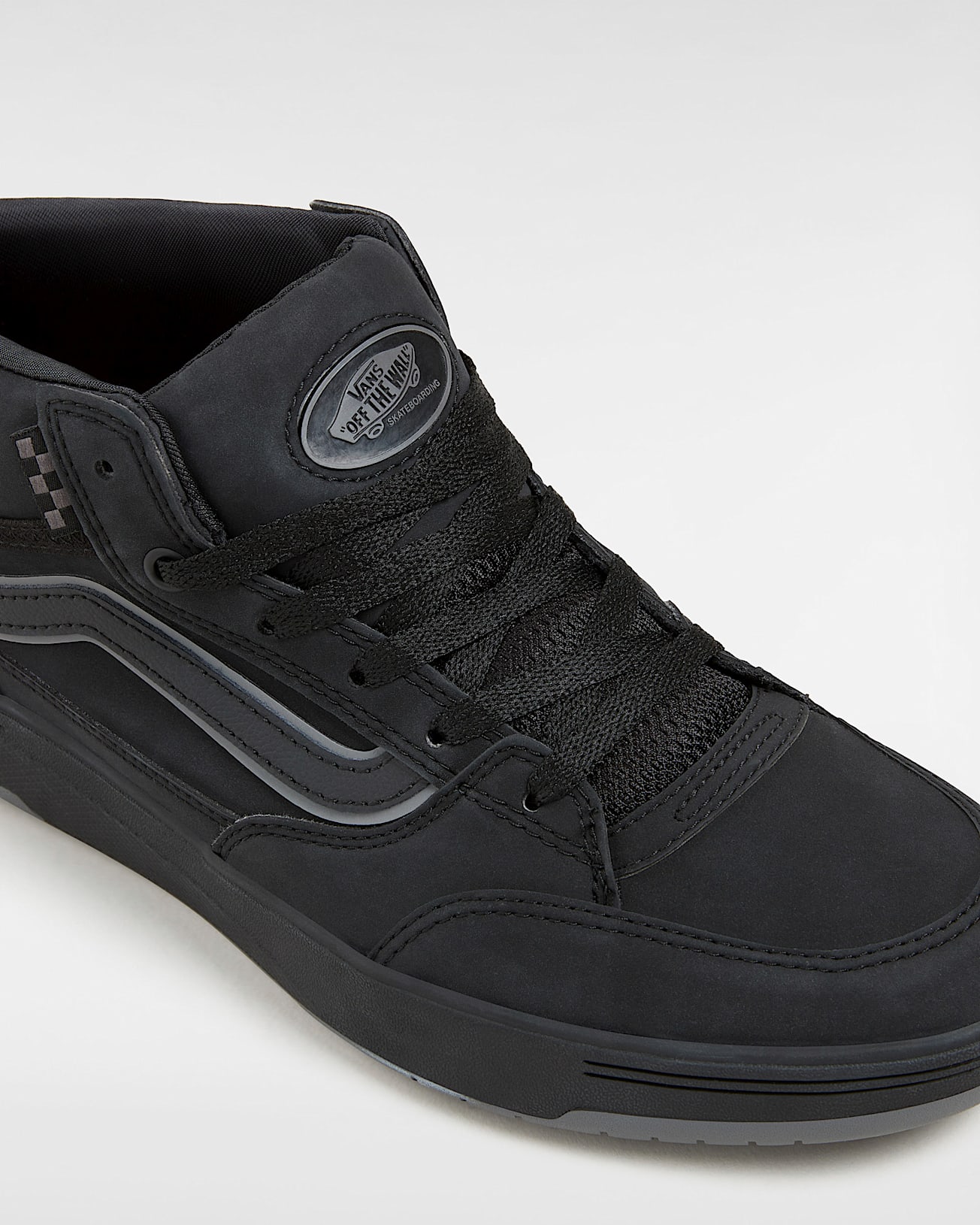 Chaussures Zahba Mid en Gris| Vans FR