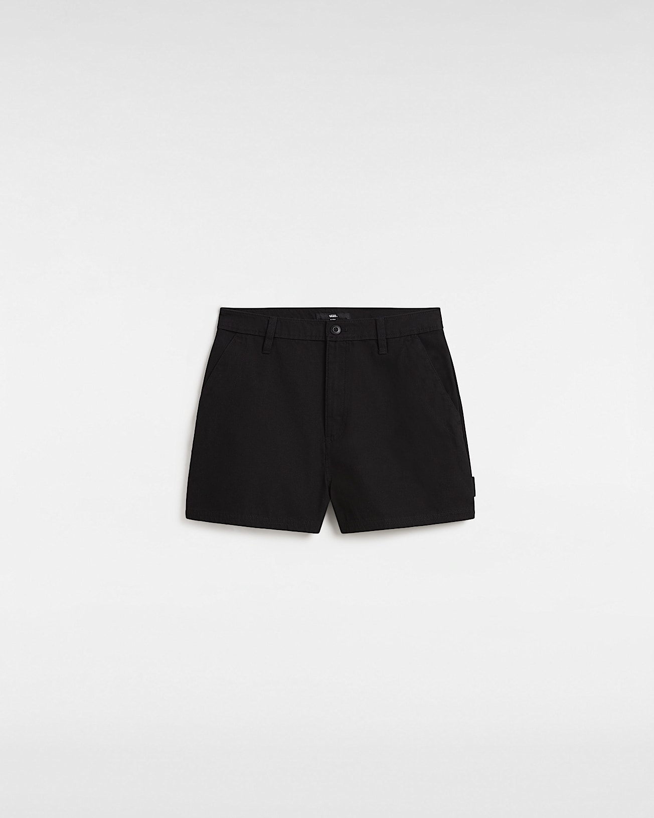 Ground Work Shorts in Black| Vans UK