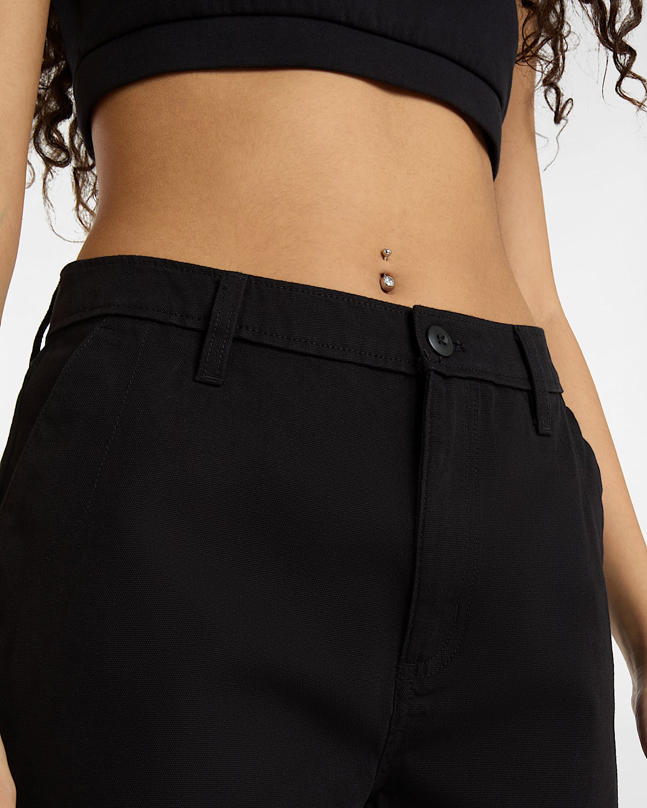 Ground Work Shorts in Black| Vans UK