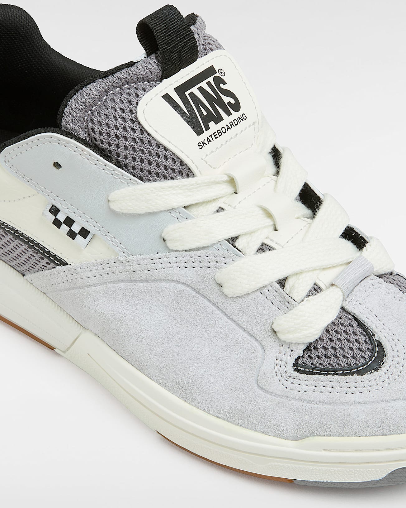 Skate Mixxa Shoes in Grey| Vans UK