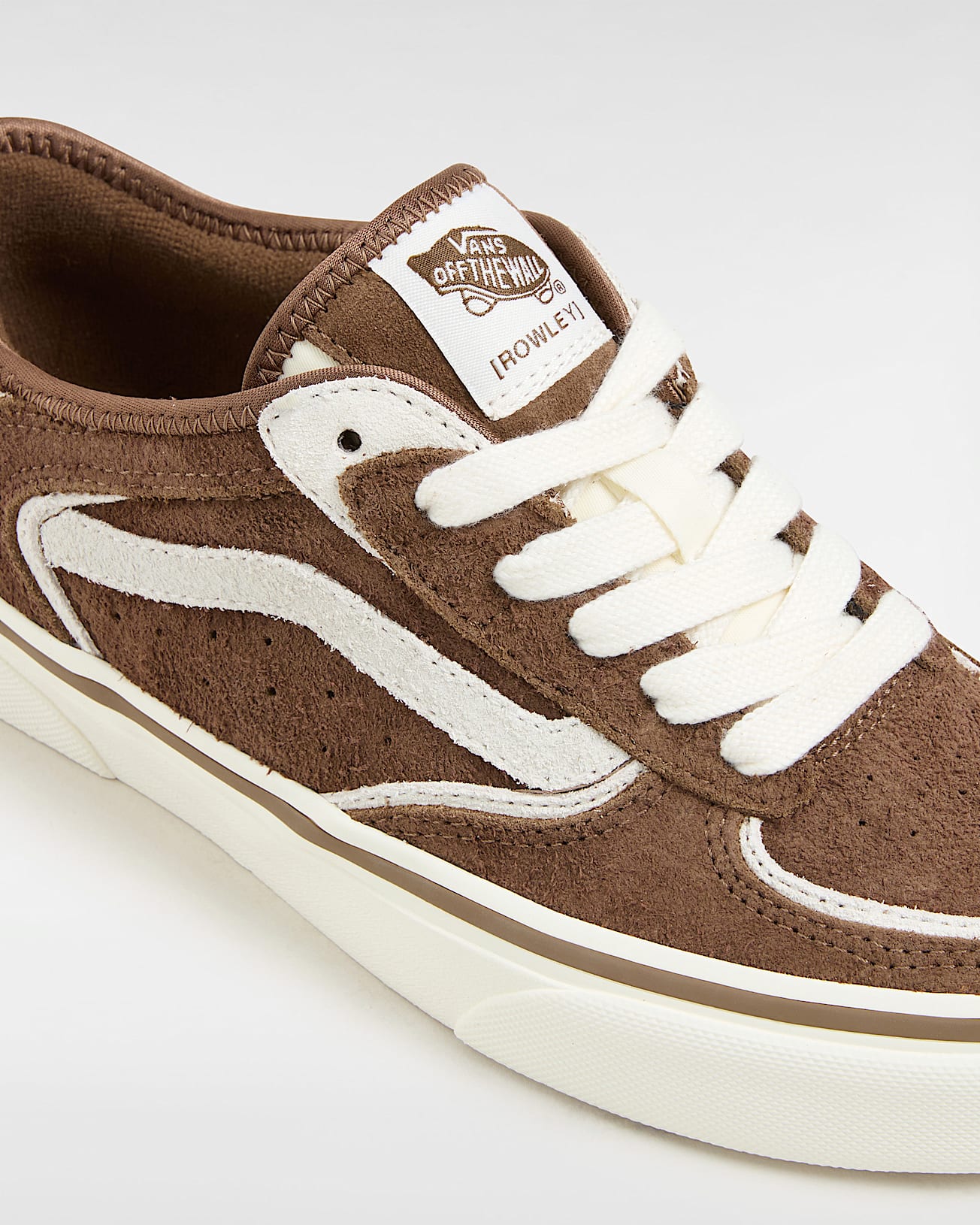 Rowley Classic Schuhe in Braun| Vans DE