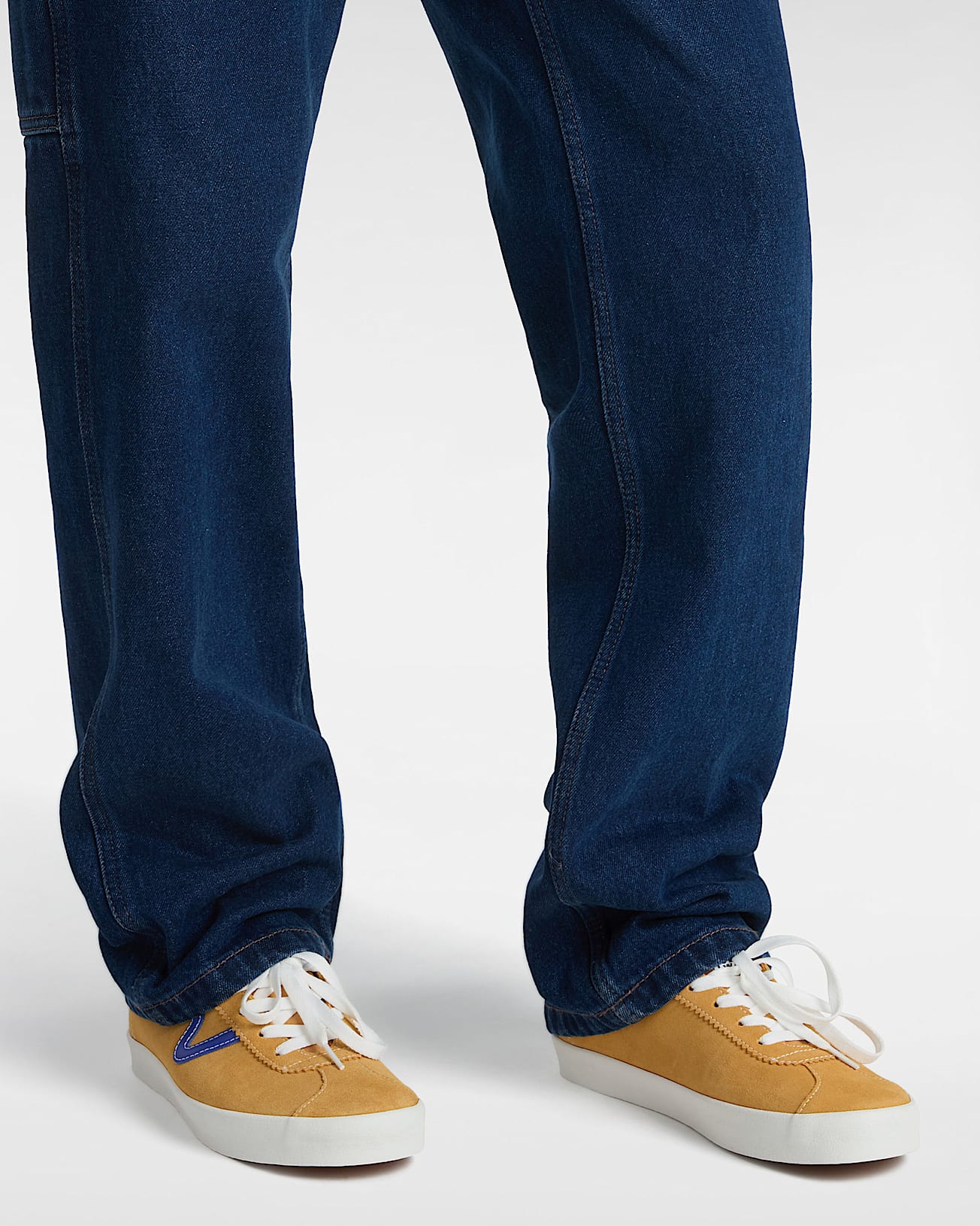 Sport Low Shoes in Yellow| Vans UK