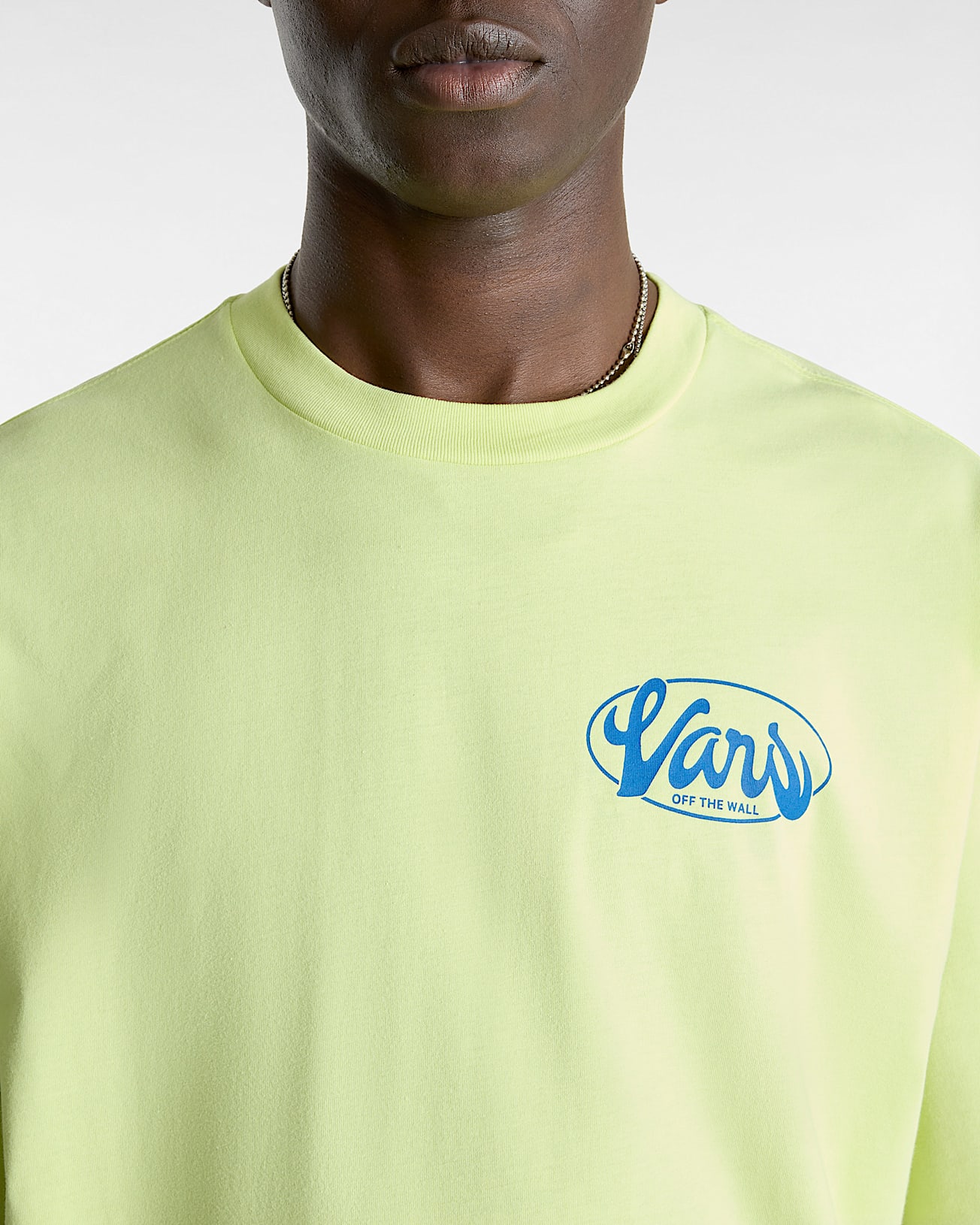 T-shirt Global Line en Jaune| Vans FR