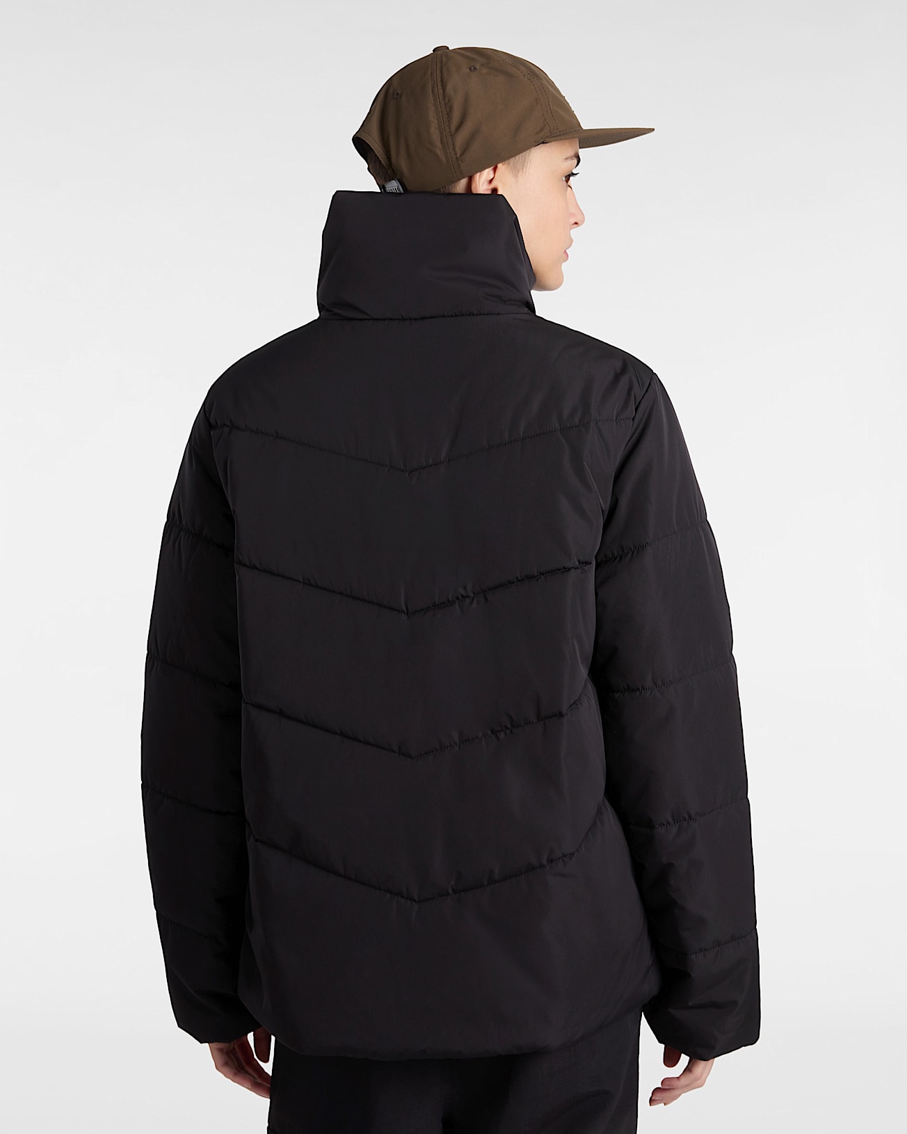 Foundry Puff MTE in Black| Vans IE