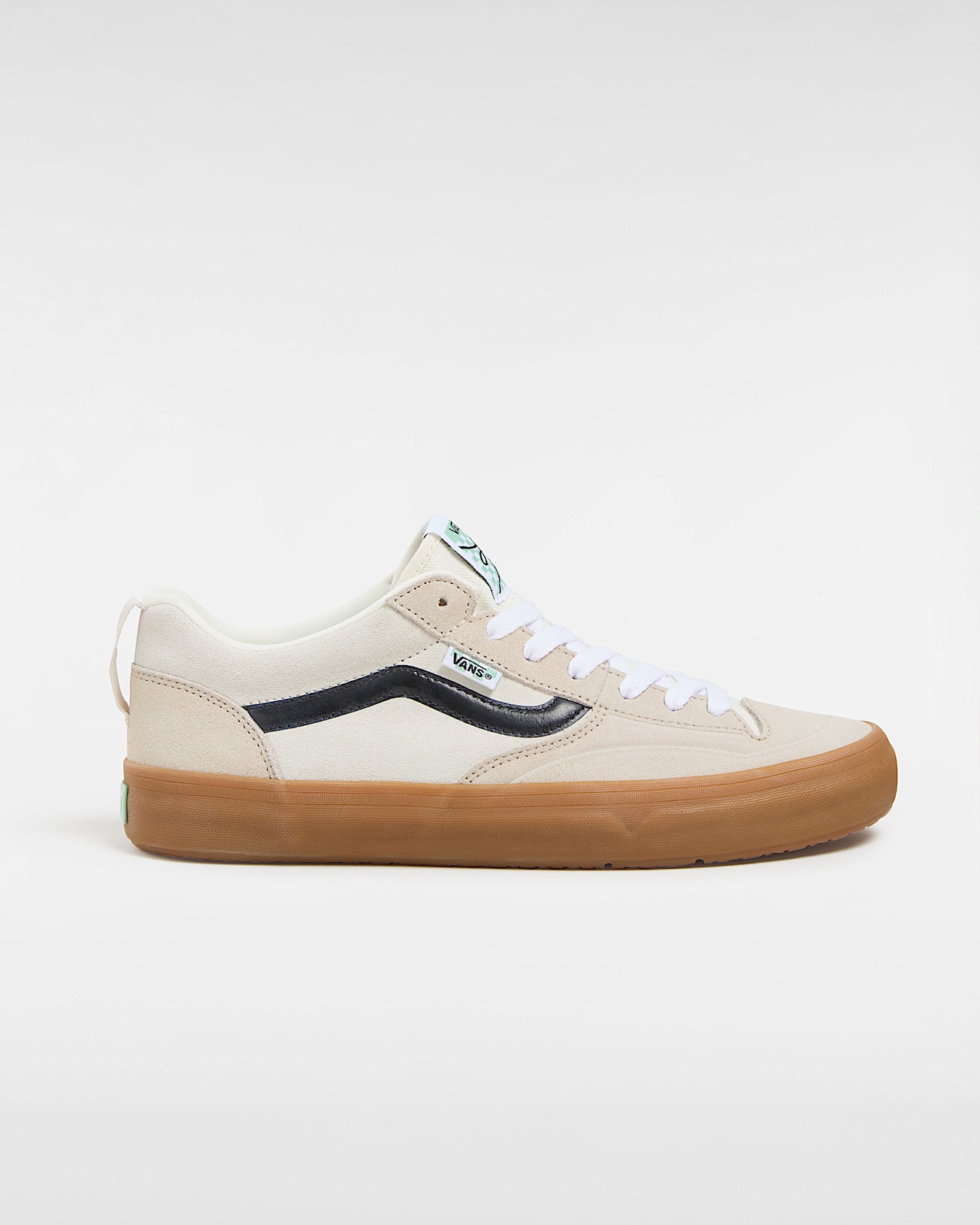 Lizzie Low Shoes in White| Vans UK