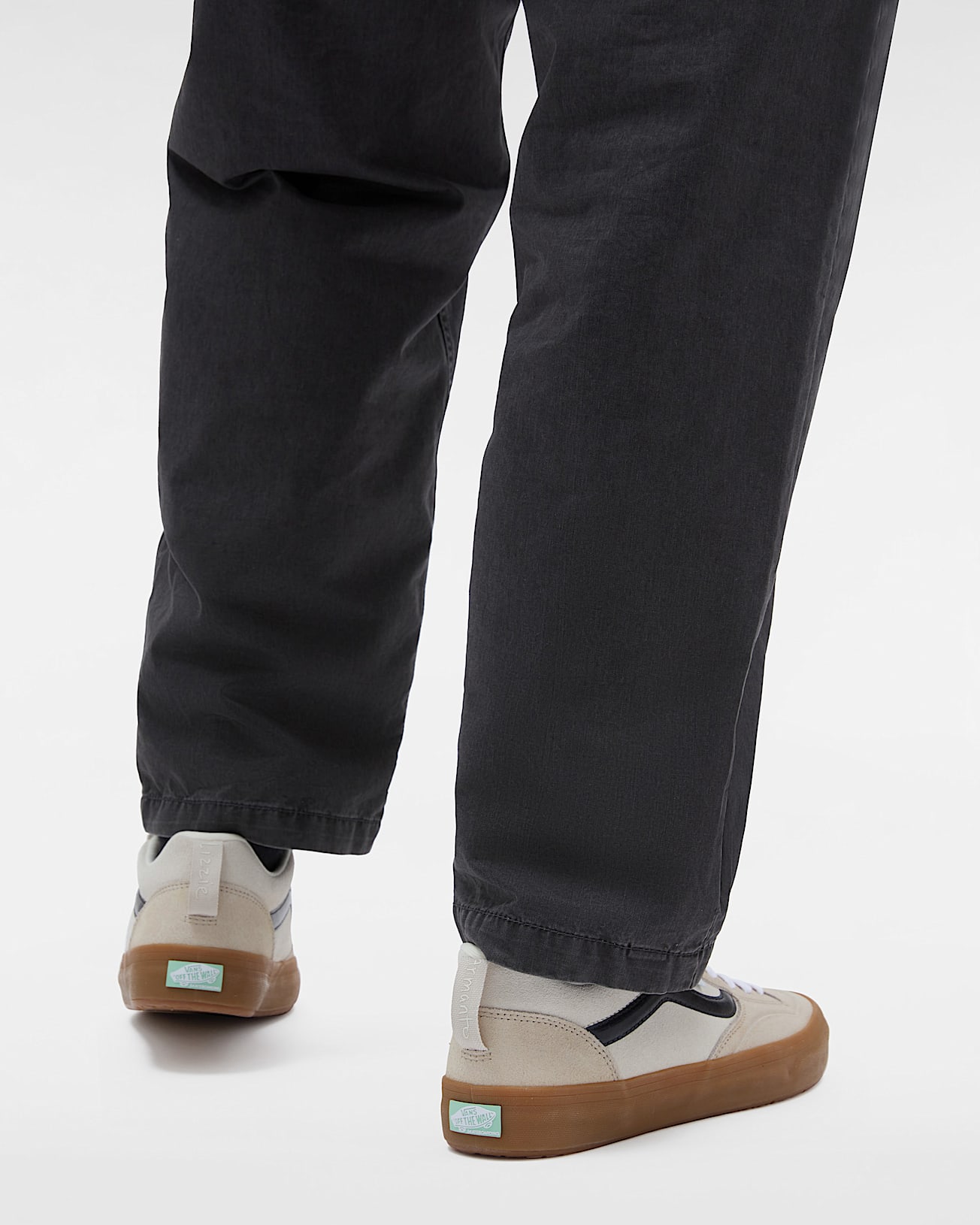 Lizzie Low Shoes in White| Vans UK