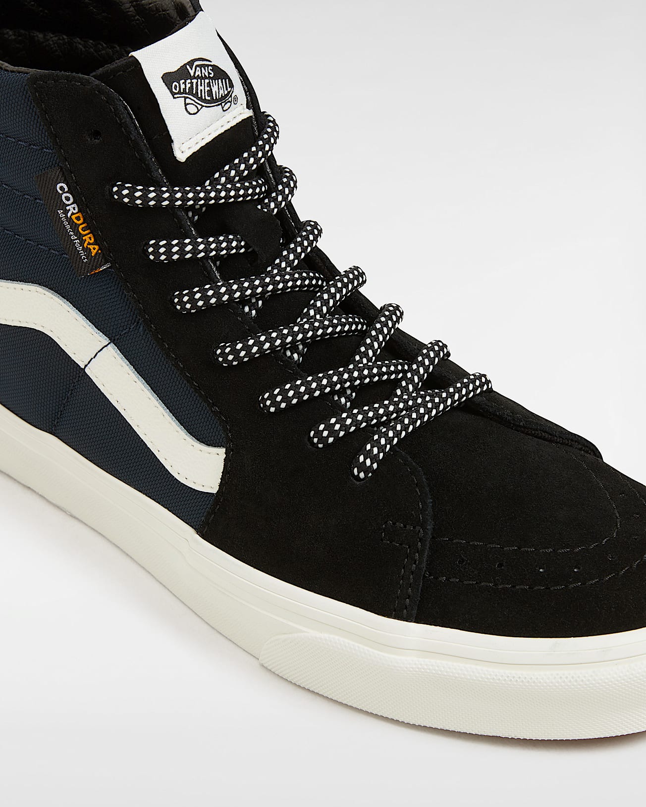 Colour Theory Sk8-Hi Shoes in Blue| Vans FI