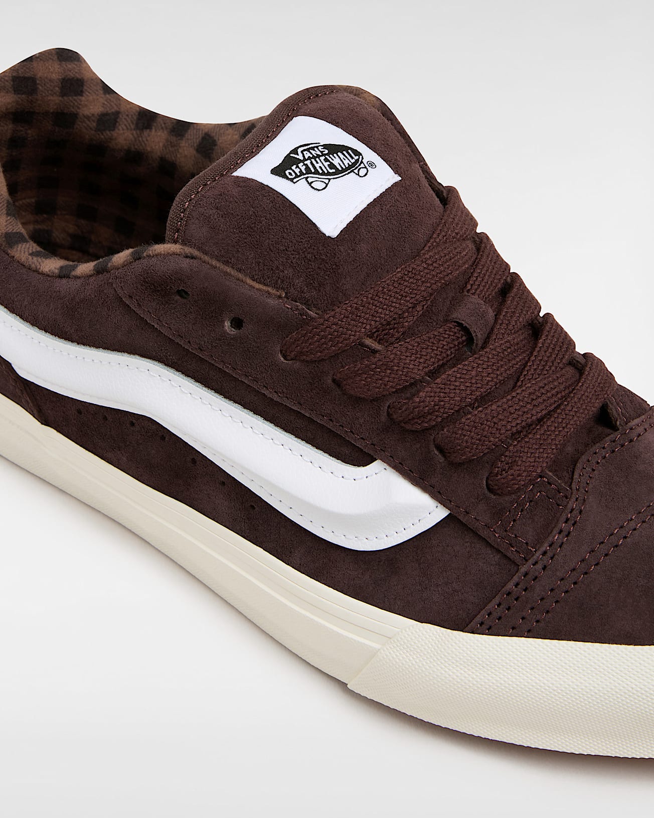Chaussures Knu Skool en Marron| Vans FR