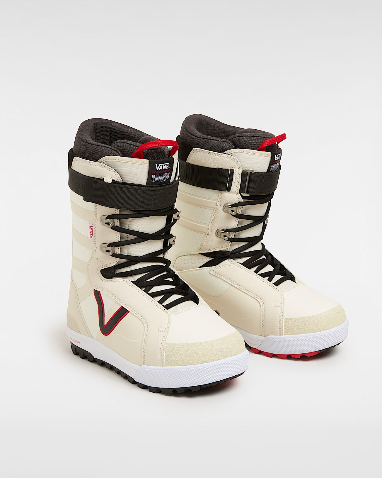 Botas de snowboard Hi-Standard Pro X Benny Urban MTE en Beis| Vans ES