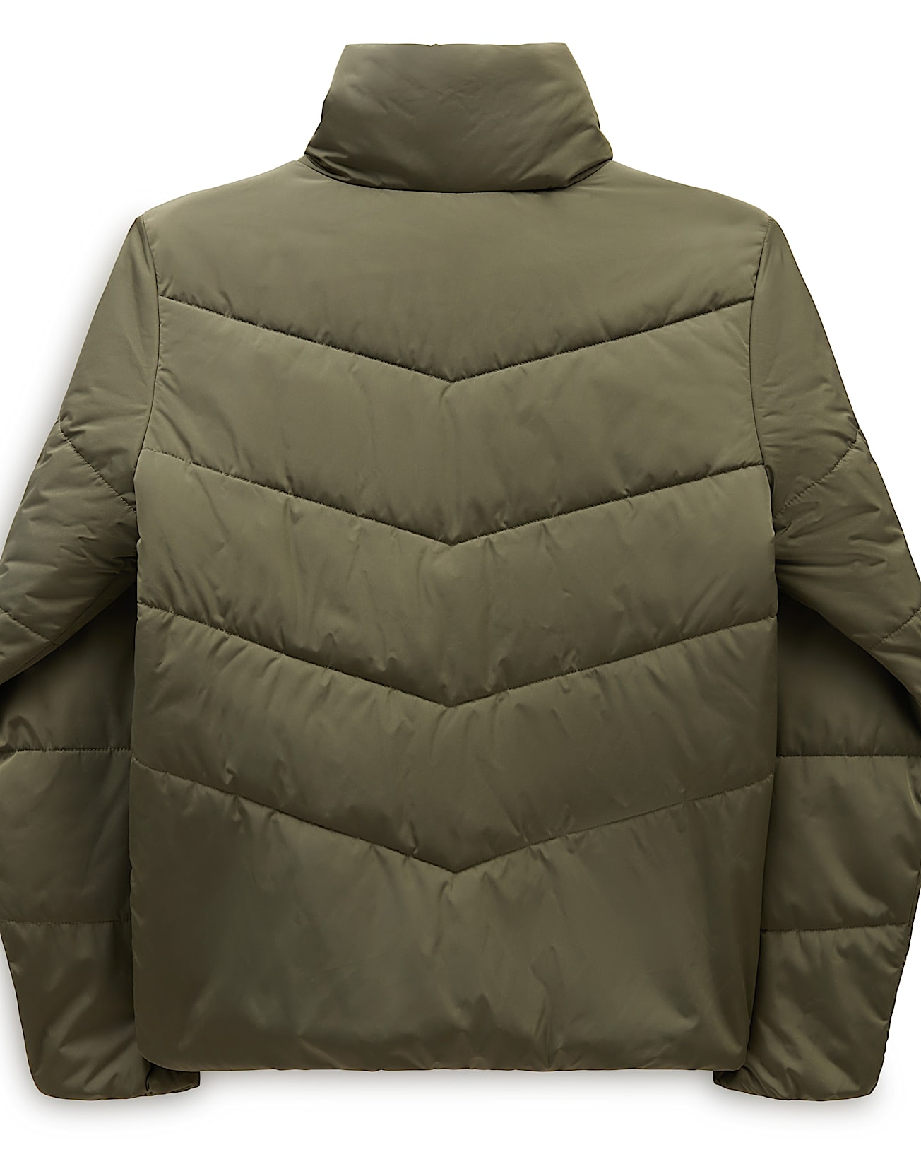 Foundry Puffer MTE Jacket in Green| Vans UK