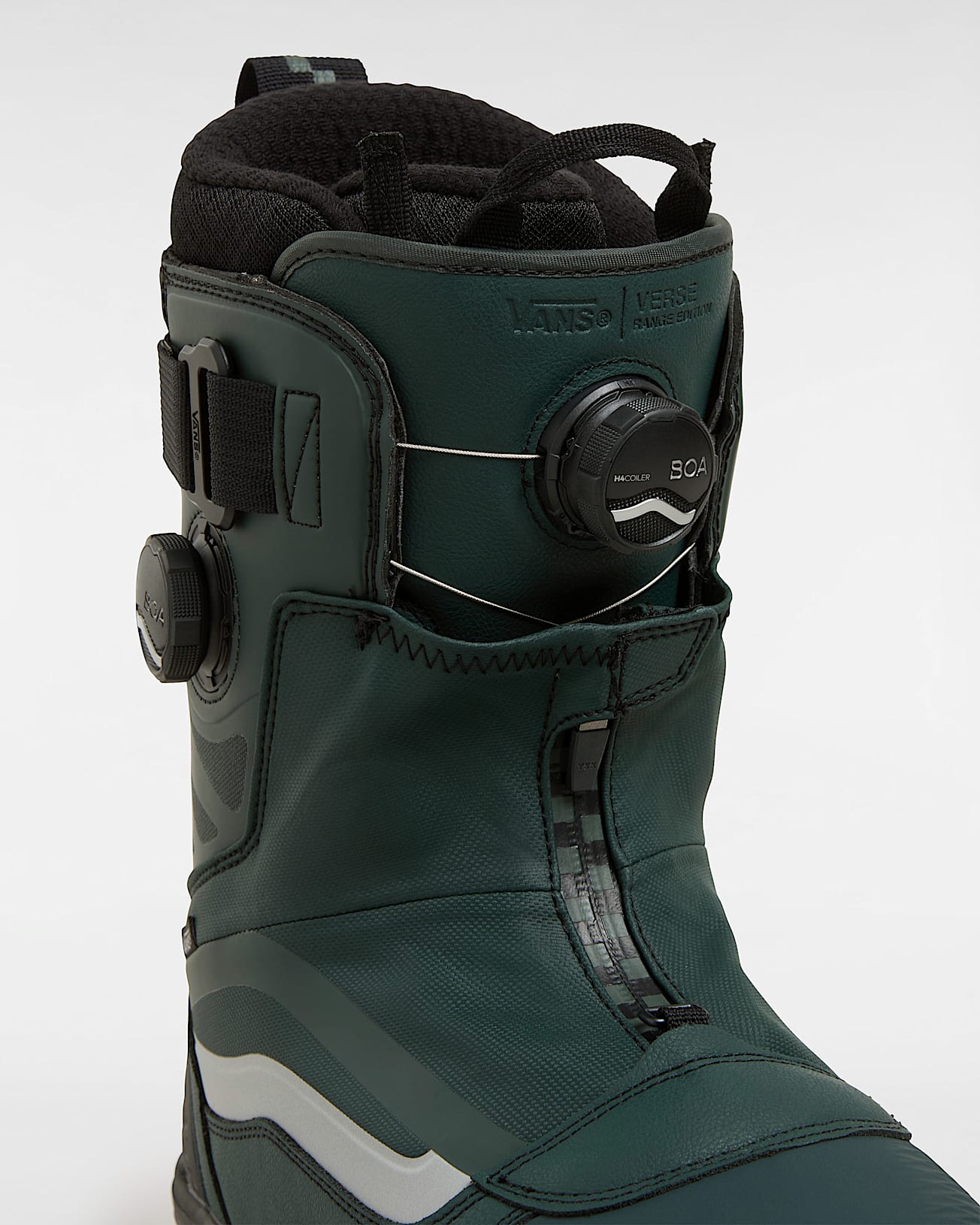 Verse X Blake Paul Range Edition MTE Snowboardboots in Groen| Vans NL