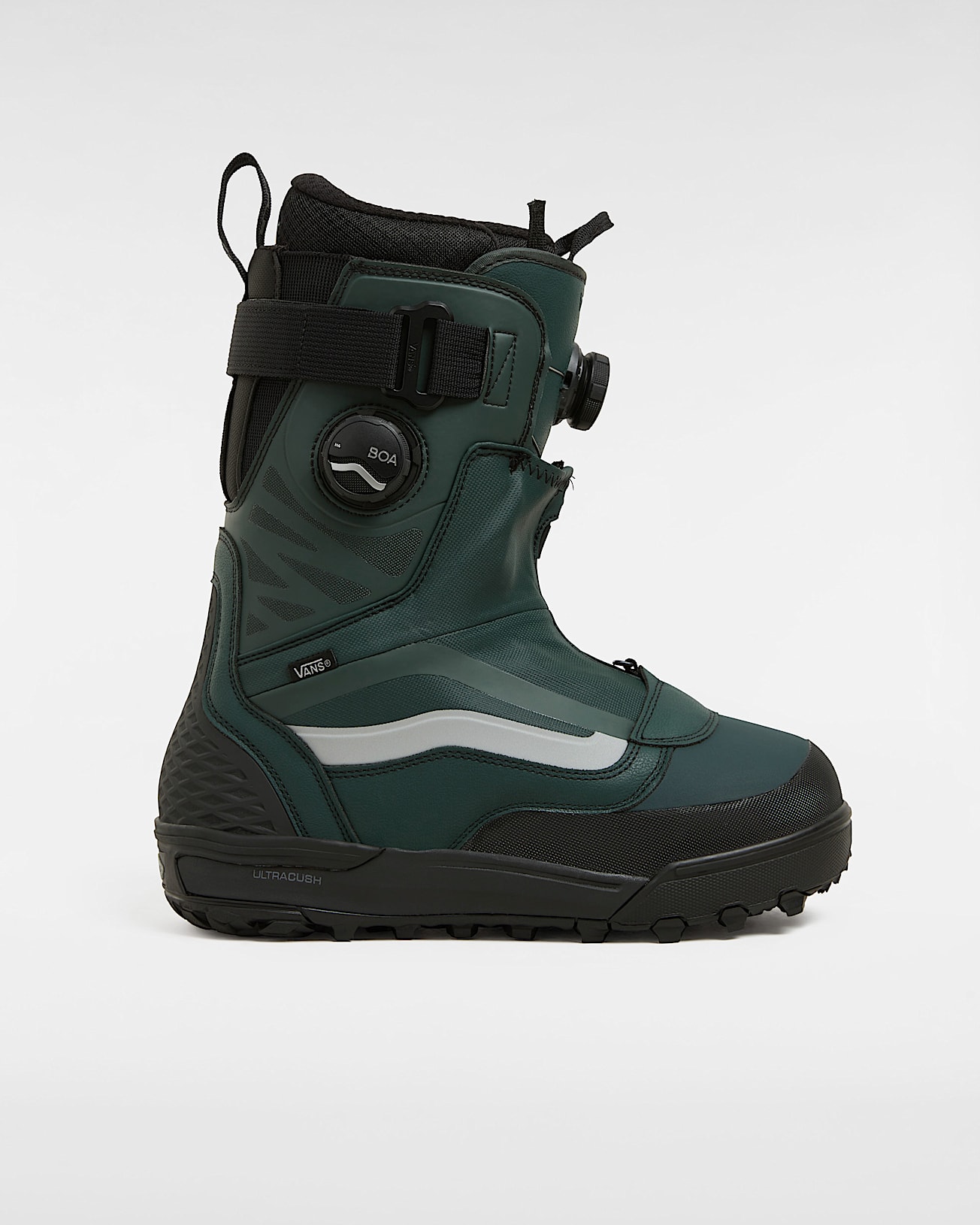 Verse X Blake Paul Range Edition MTE Snowboardboots in Groen| Vans BE
